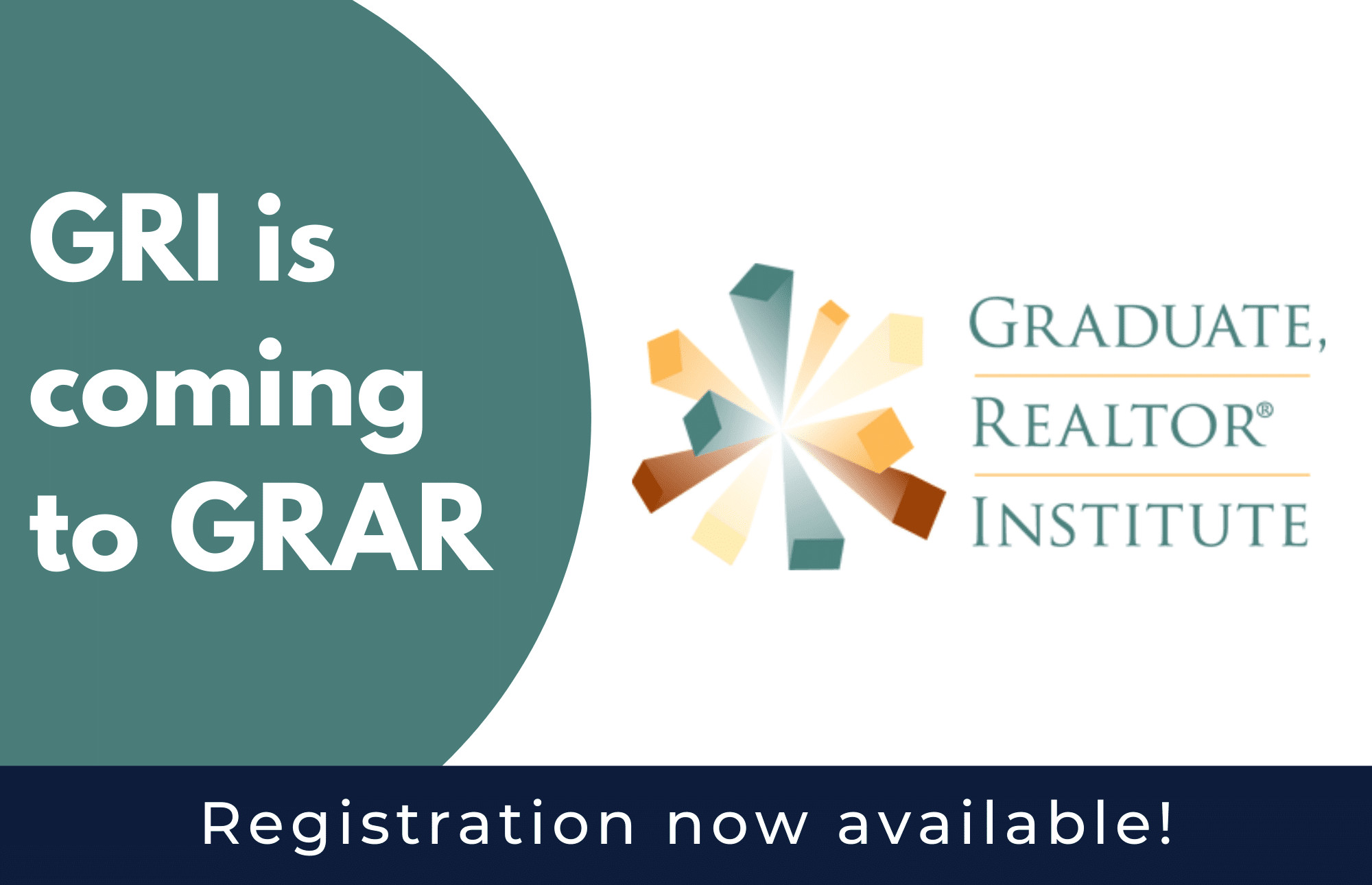 GRAR Class and Event Schedule | GRAR