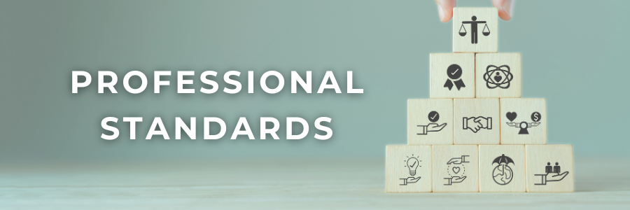 Professional Standards | GRAR